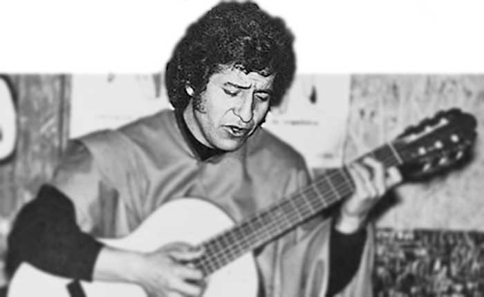 Víctor Jara semblanza