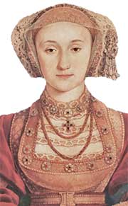 Los Tudor Ana De Cleves