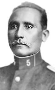 Candido Rondon - Candido Mariano da Silva Rondon