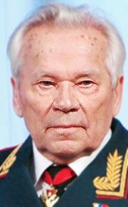 Mijaíl Kaláshnikov