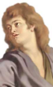 San Mateo Apóstol - Mateo el Evangelista