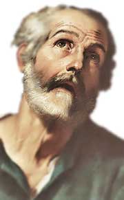 San Pedro Apóstol - Pedro el Apóstol