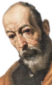 San Simón Apóstol - Simón el Cananeo - Simón el Zelote